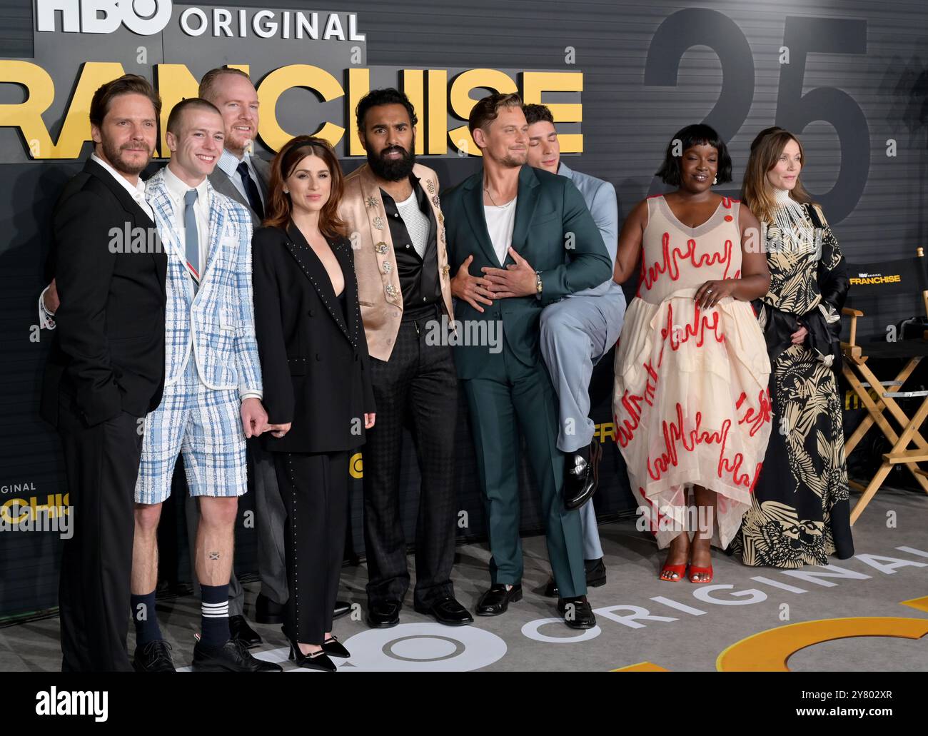 Los Angeles, USA. 01st Oct, 2024. LOS ANGELES, USA. October 01, 2024 ...