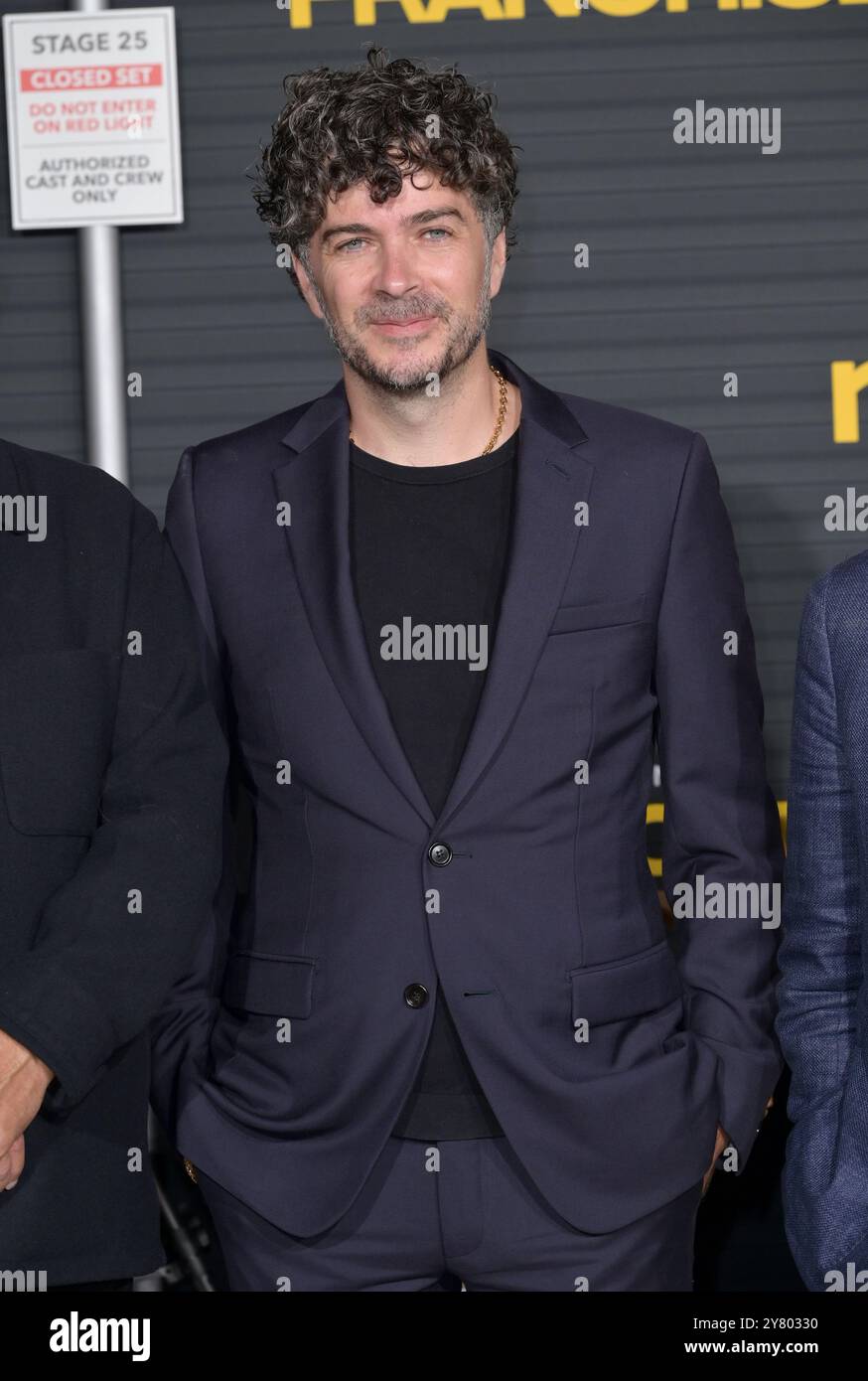 Los Angeles, USA. 01st Oct, 2024. LOS ANGELES, USA. October 01, 2024 ...