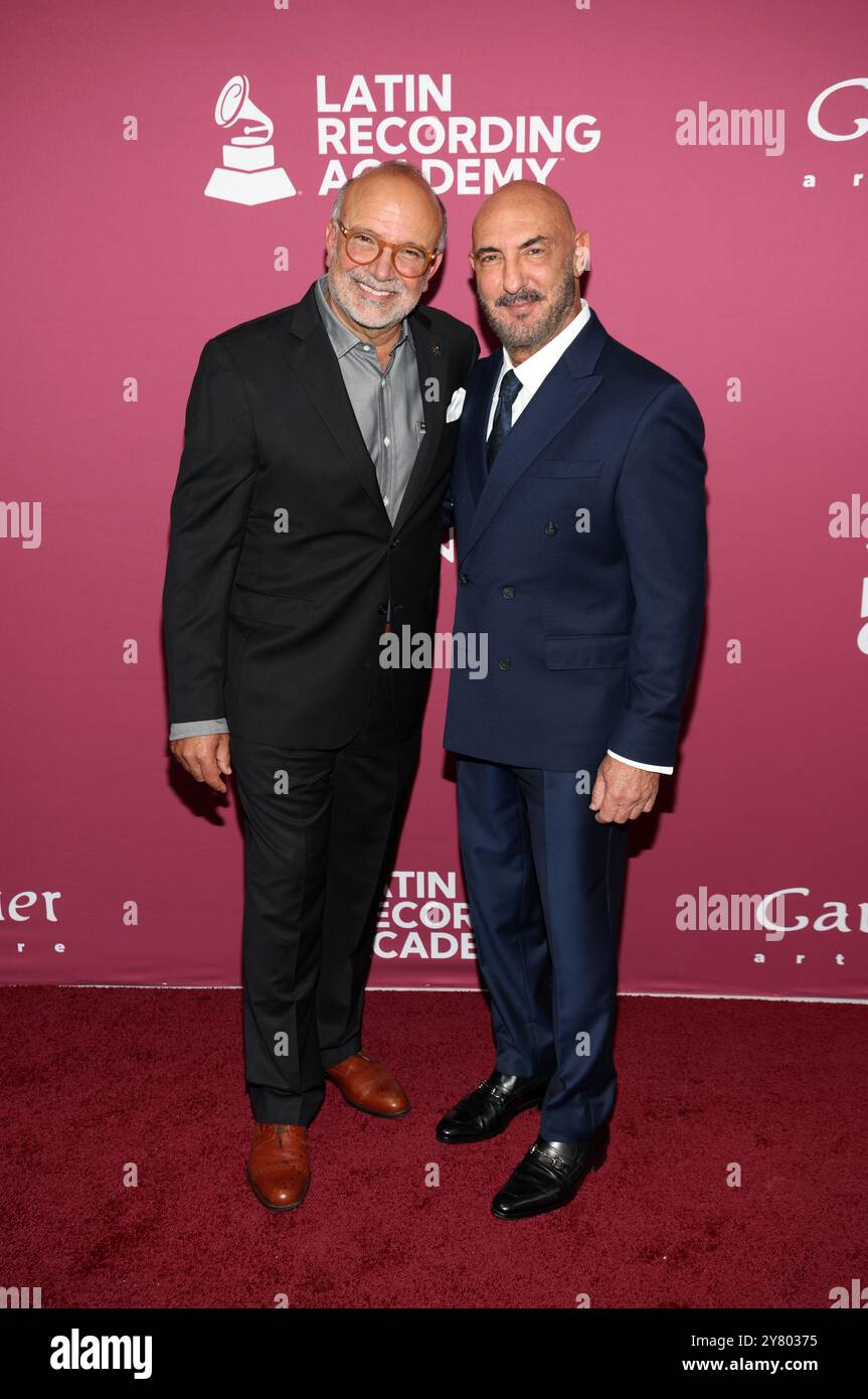 Miami, United States Of America. 01st Oct, 2024. MIAMI, FLORIDA ...