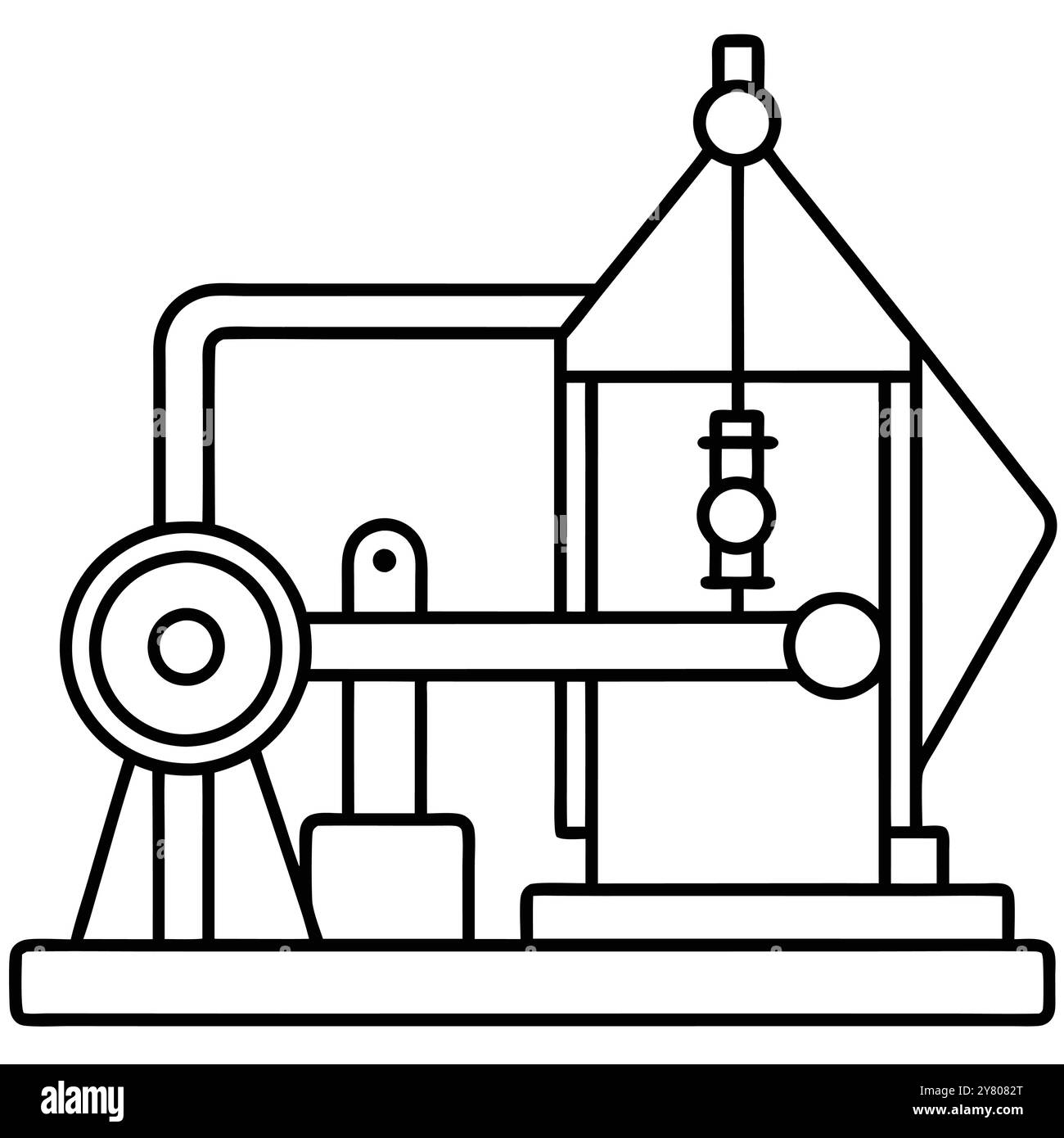 Industrial Revolution Simple Drawing 2,600+ Industrial Revolution