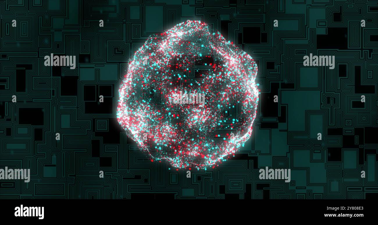 Dynamic green screen moving red hi-res stock photography and images - Alamy