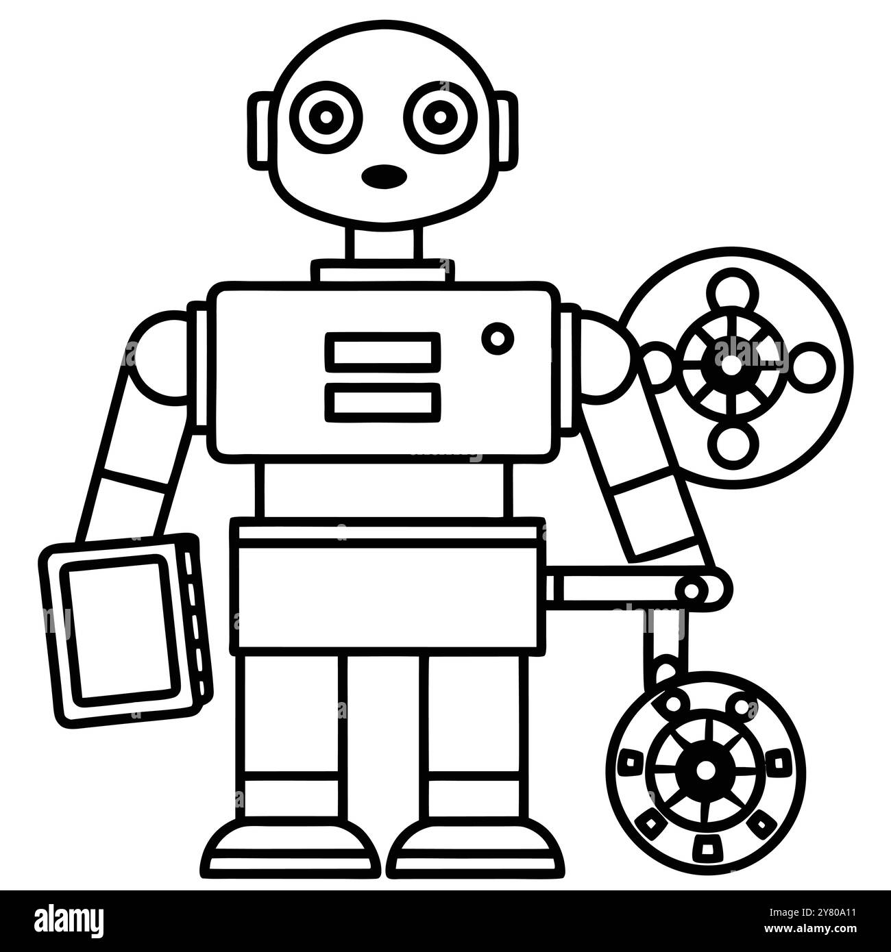 Mechanics of materials Stock Vector Images - Alamy
