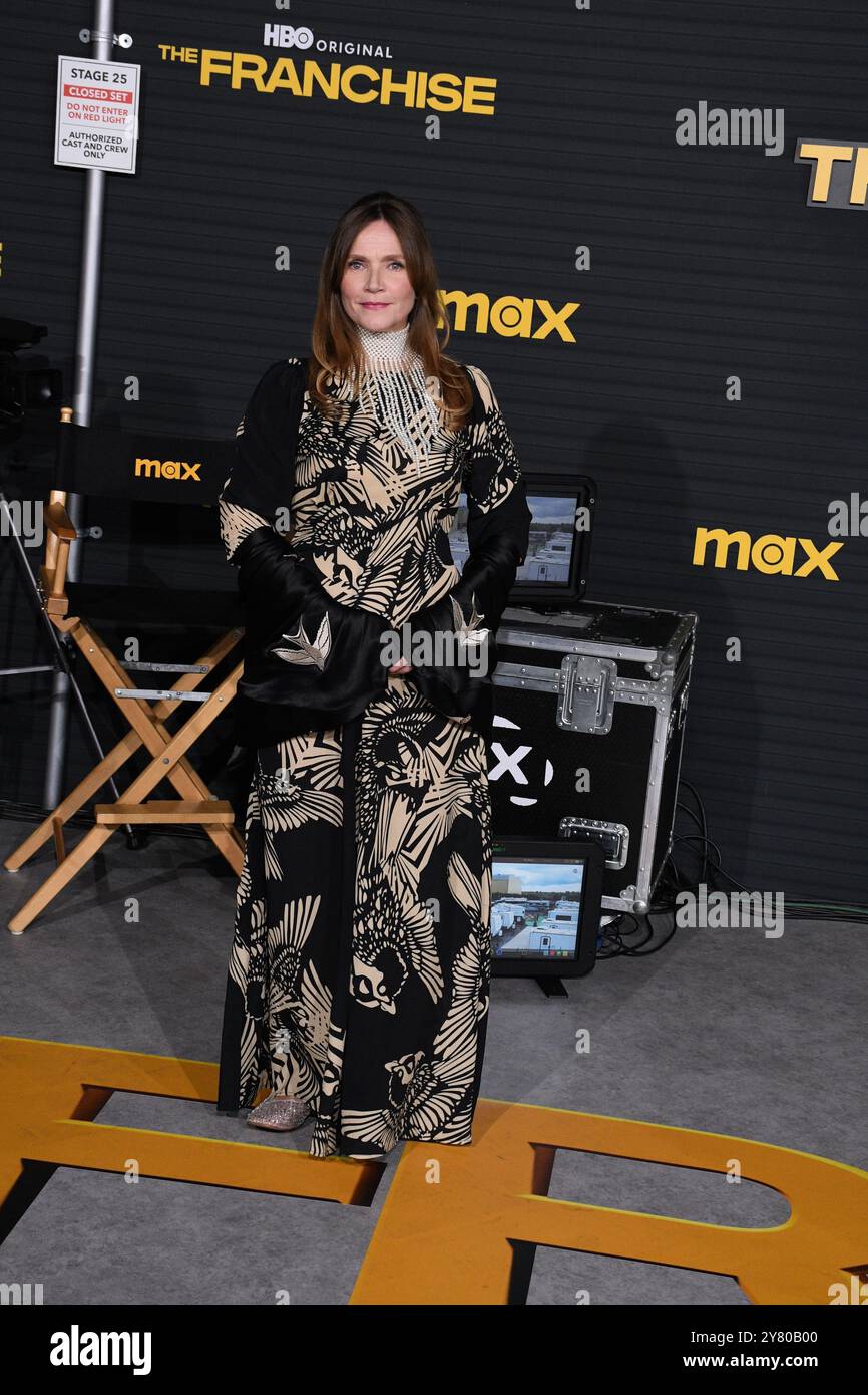 Los Angeles, California, USA 1st October 2024 Actress Jessica Hynes ...