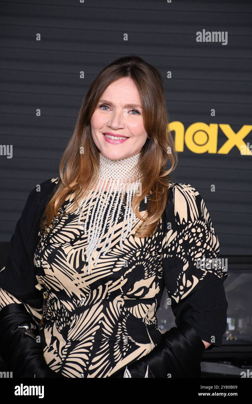 Los Angeles, California, USA 1st October 2024 Actress Jessica Hynes ...