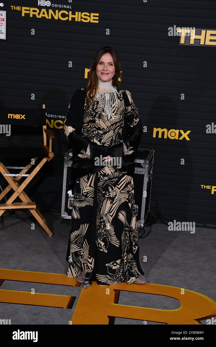Los Angeles, California, USA 1st October 2024 Actress Jessica Hynes ...
