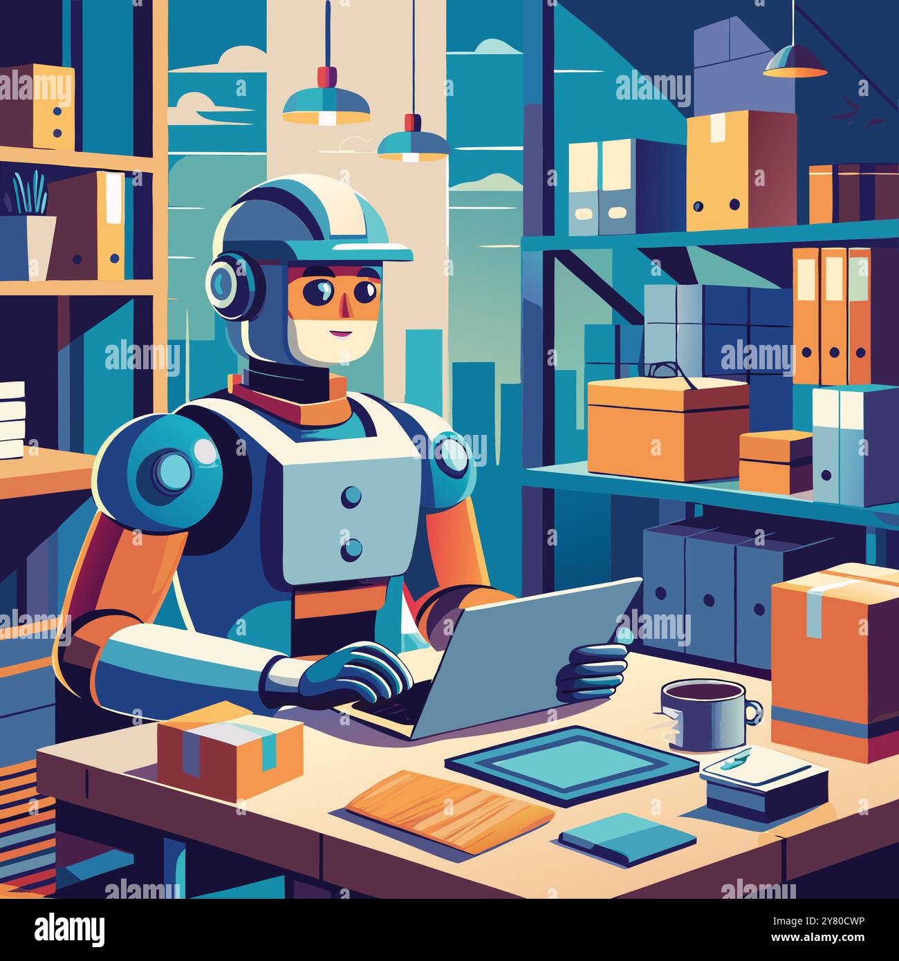 Autom Stock Vector Images - Alamy