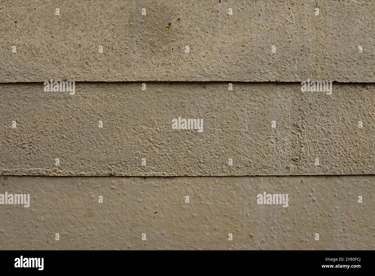 Grey rusty concrete planks from a wall. Perfect for a texture or ...