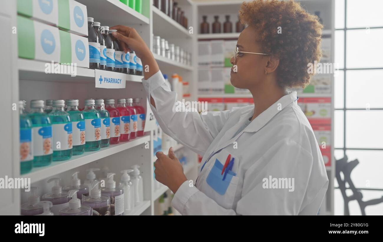 Pharmacy experience hi-res stock photography and images - Alamy
