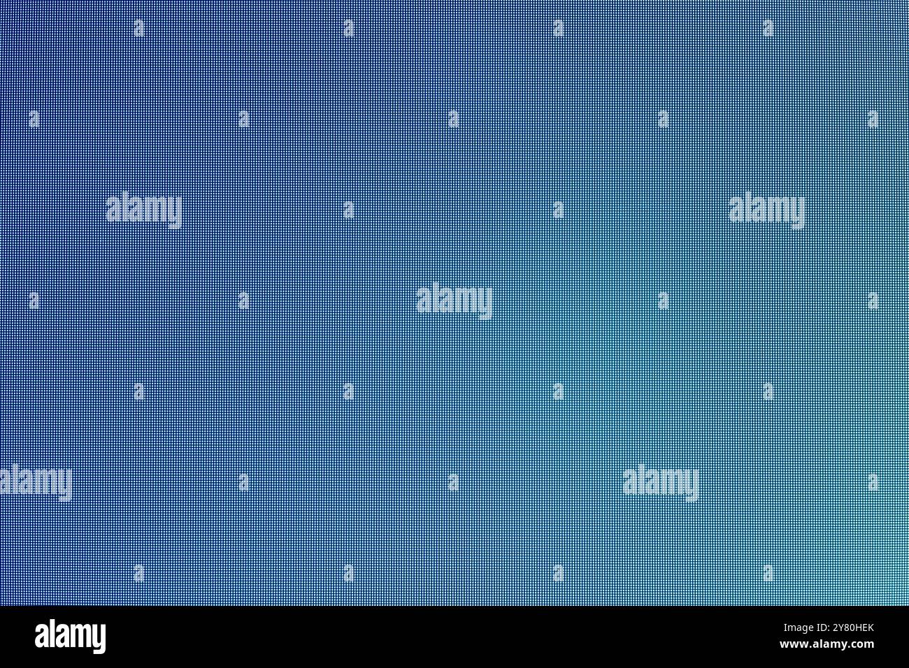 Macro photography of a color OLED display. Abstract color background ...