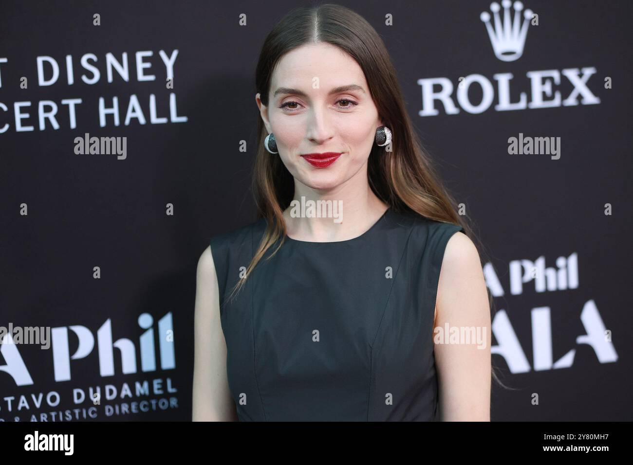 October 1, 2024, Los Angeles, California, USA: Maria Valverde at the ...