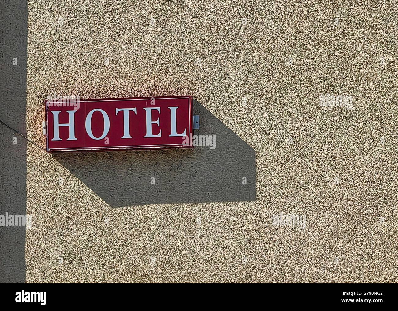 Vibrant architectural branding hi-res stock photography and images - Alamy