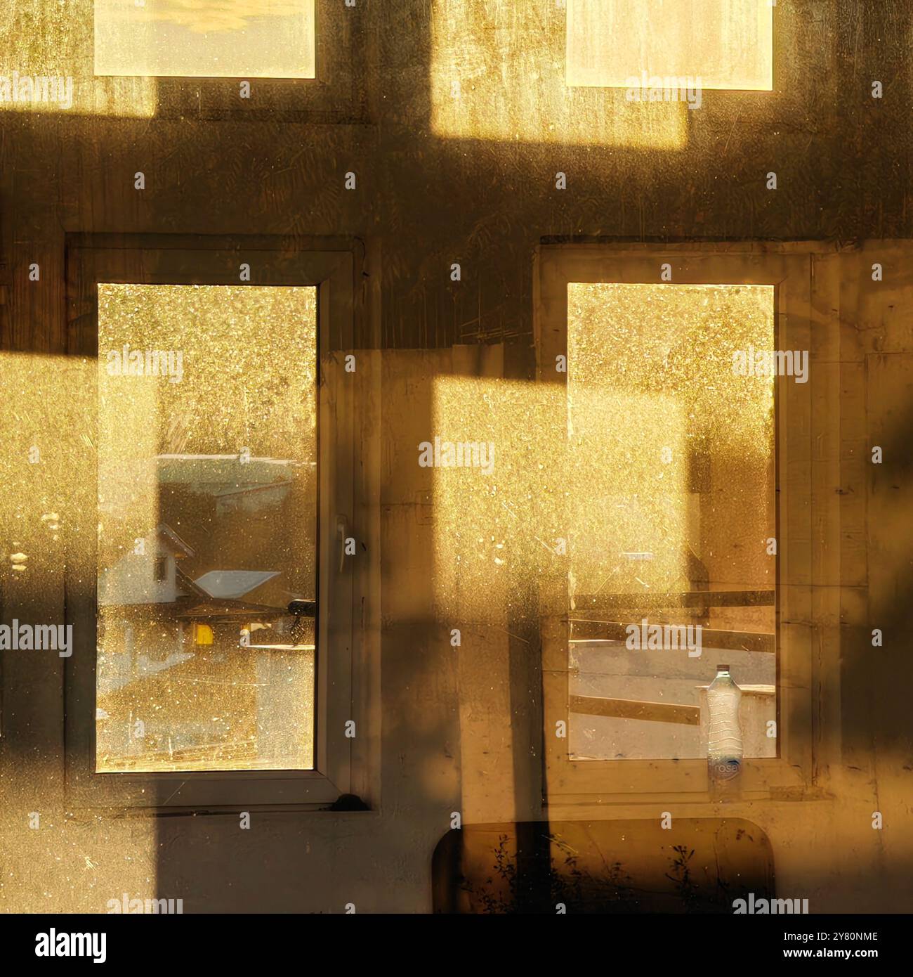 Cinematic chaos hi-res stock photography and images - Alamy