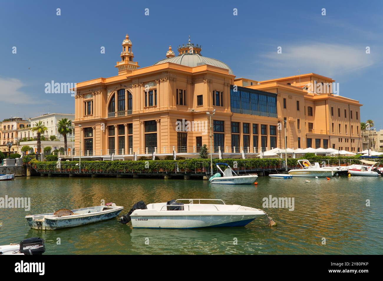 The Margherita Theatre is one of the historic theatres of the city of ...