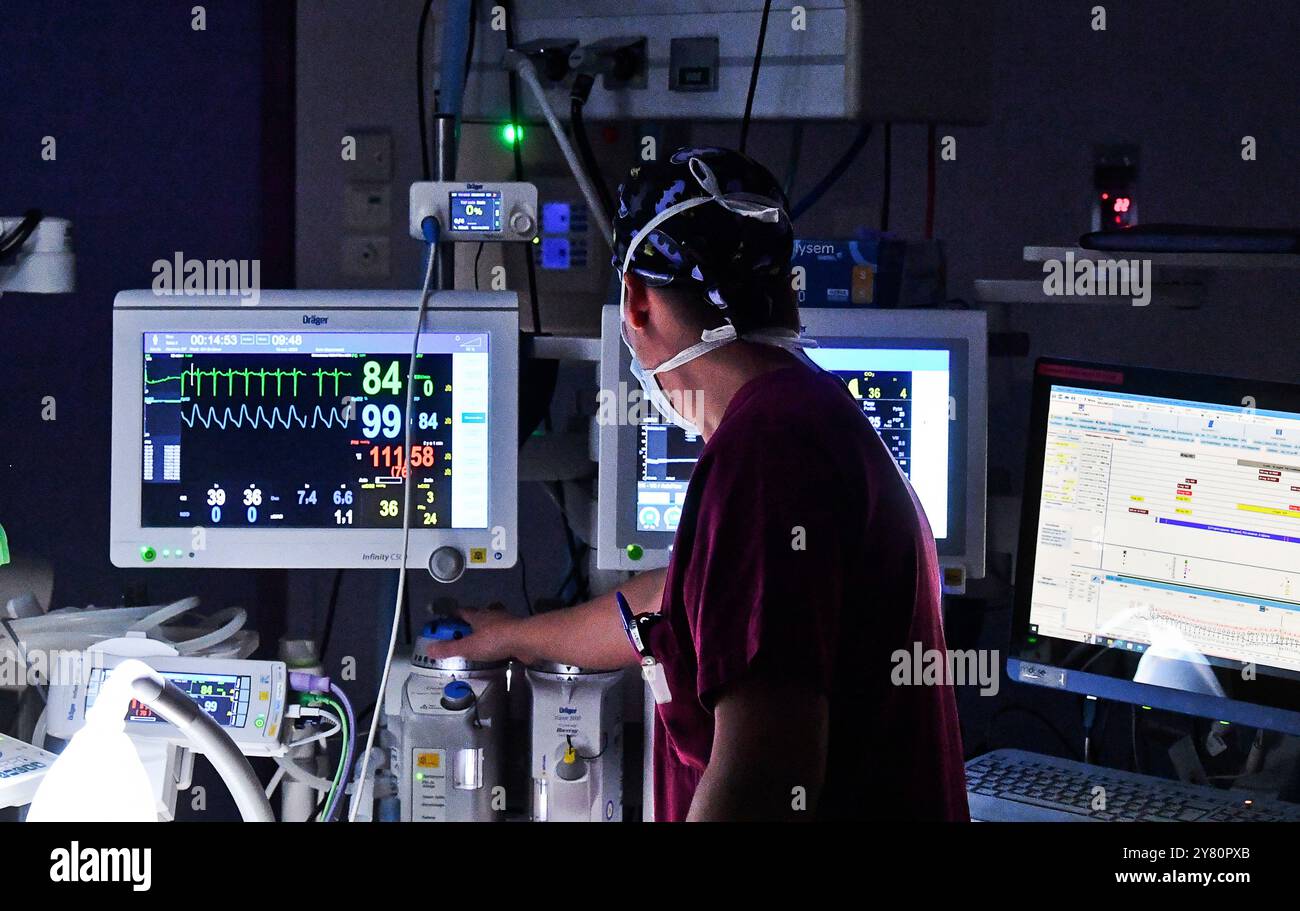 Hospital acquired infection hi-res stock photography and images - Alamy