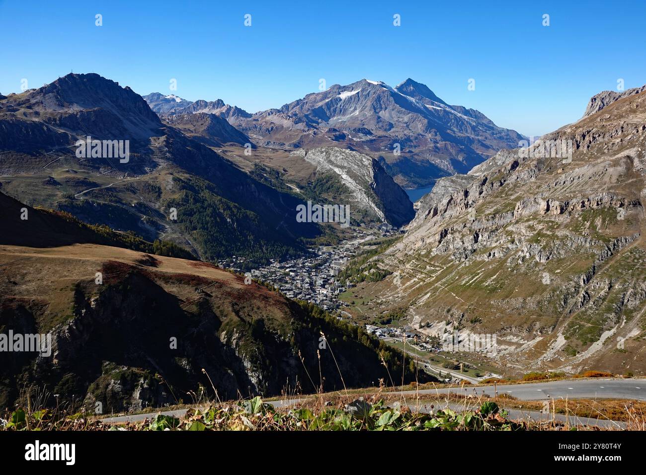 Haute tarentaise department hi-res stock photography and images - Alamy