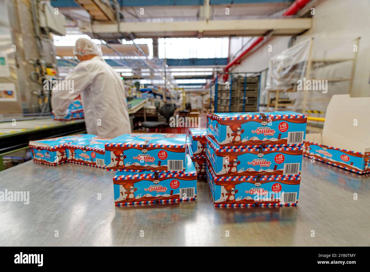 Authentic bamsemums marshmallow hi-res stock photography and images - Alamy