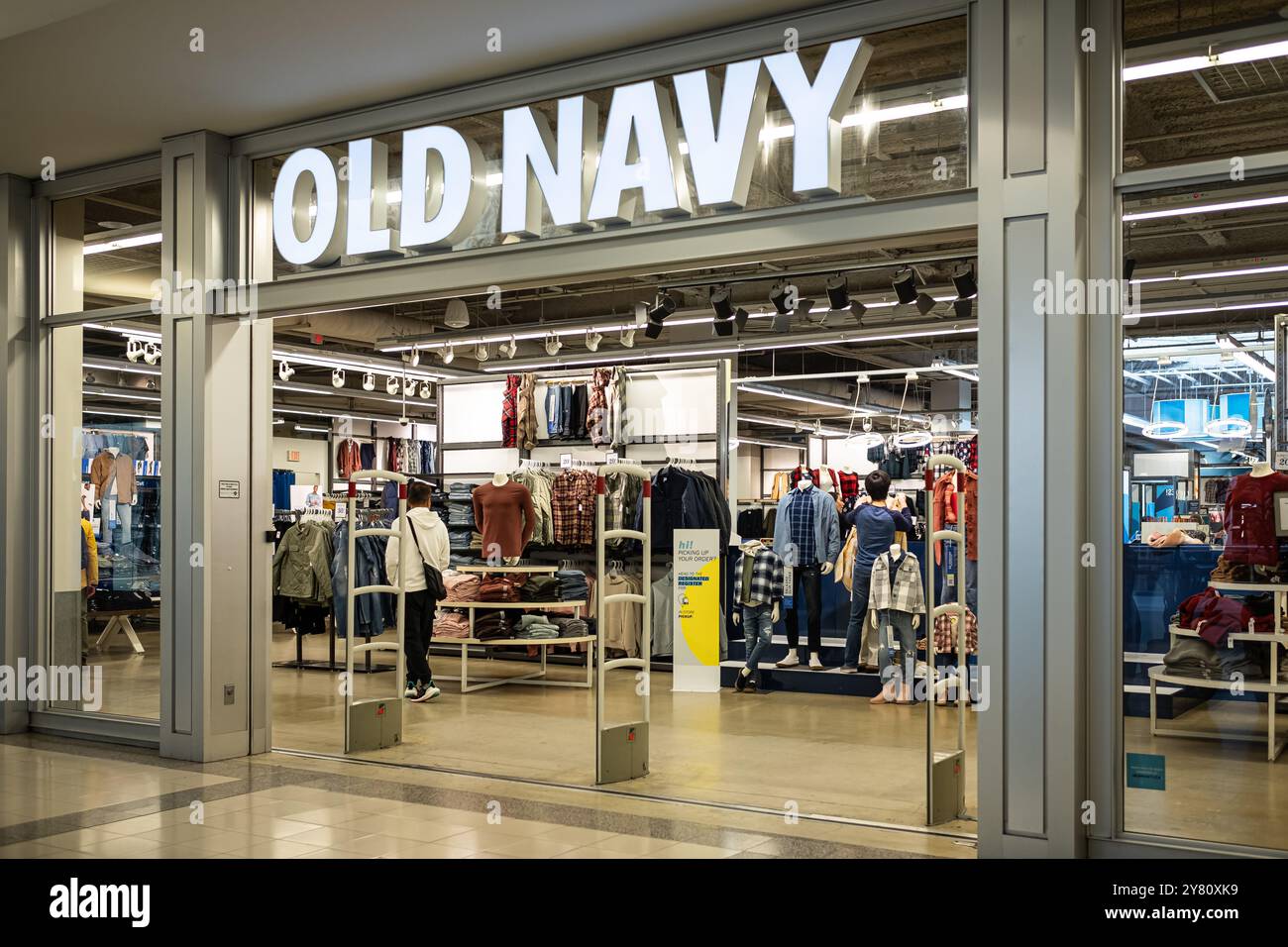 Us navy logo hi-res stock photography and images - Alamy