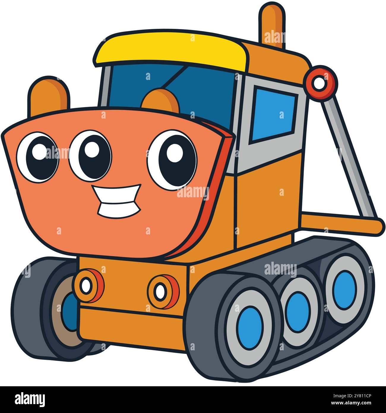 Kids digging Stock Vector Images - Alamy