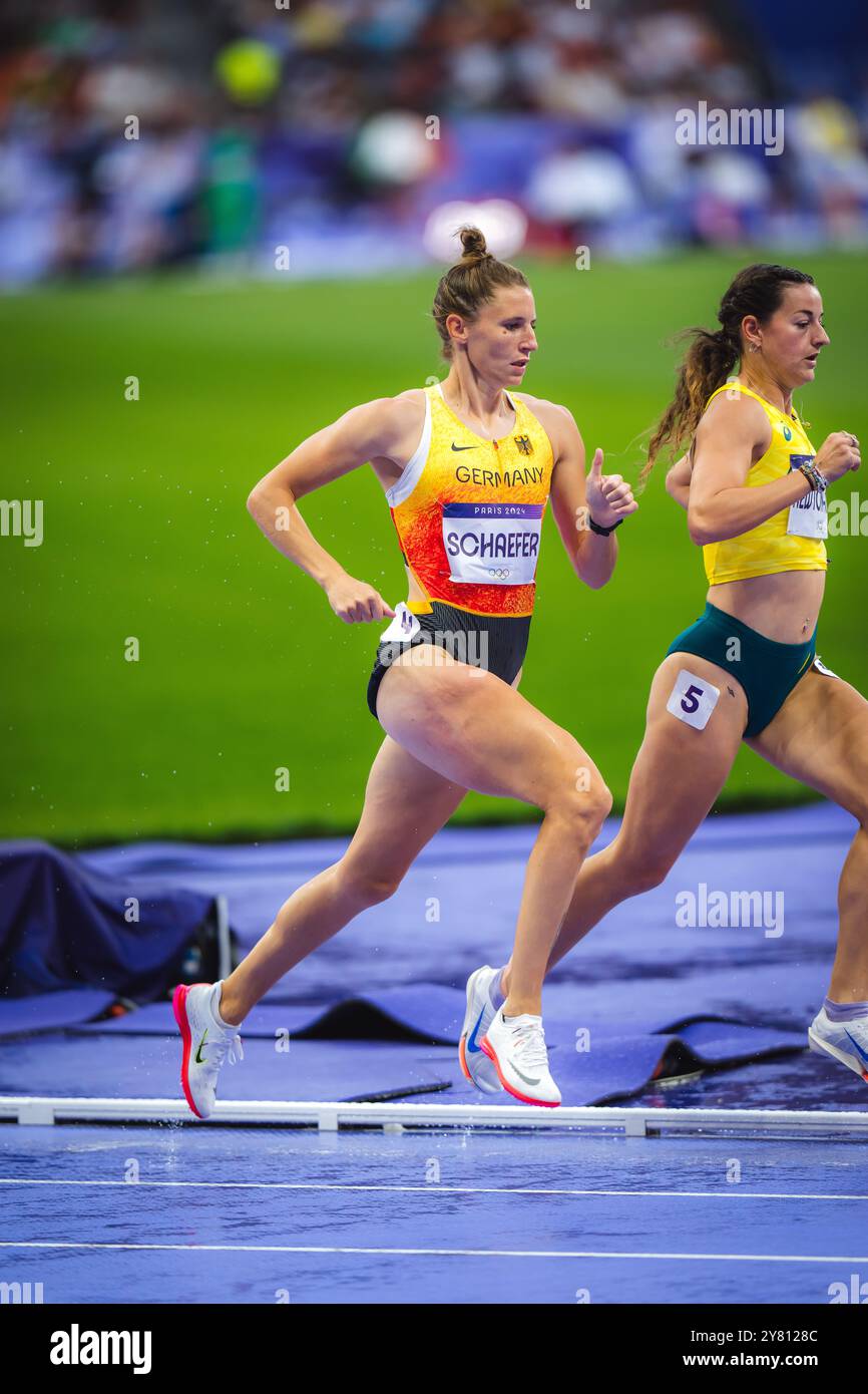 Carolin schafer 2024 hi-res stock photography and images - Alamy