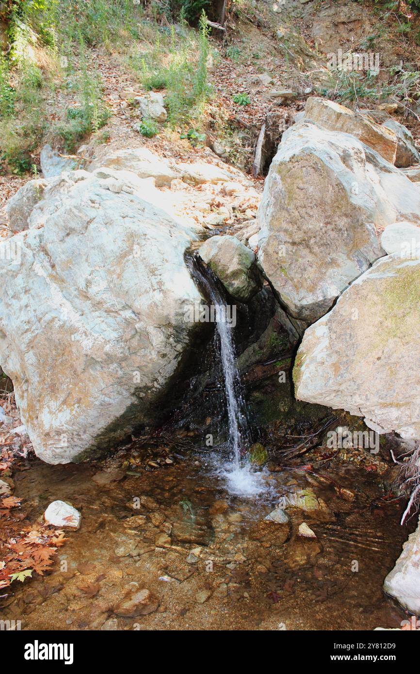 The path of the centaurs (after Cyclone Daniel) Portaria Pelion Greece ...
