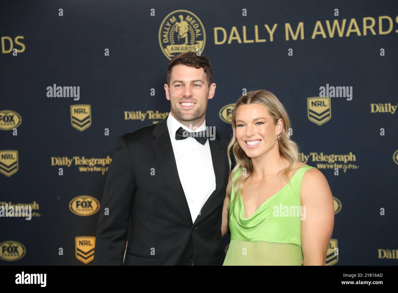 Sydney, Australia. 2nd October 2024. Emma Tonegato of the Sharks and ...