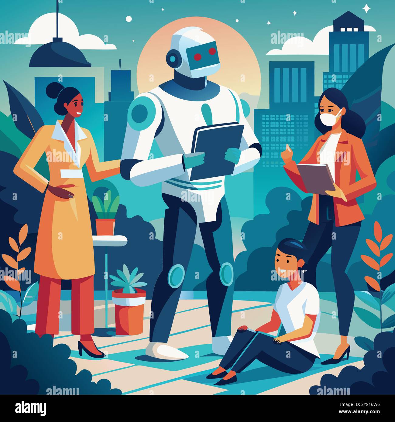 10 Ways Gen Z and Millennials are Embracing AI Revolution - Fusion Chat