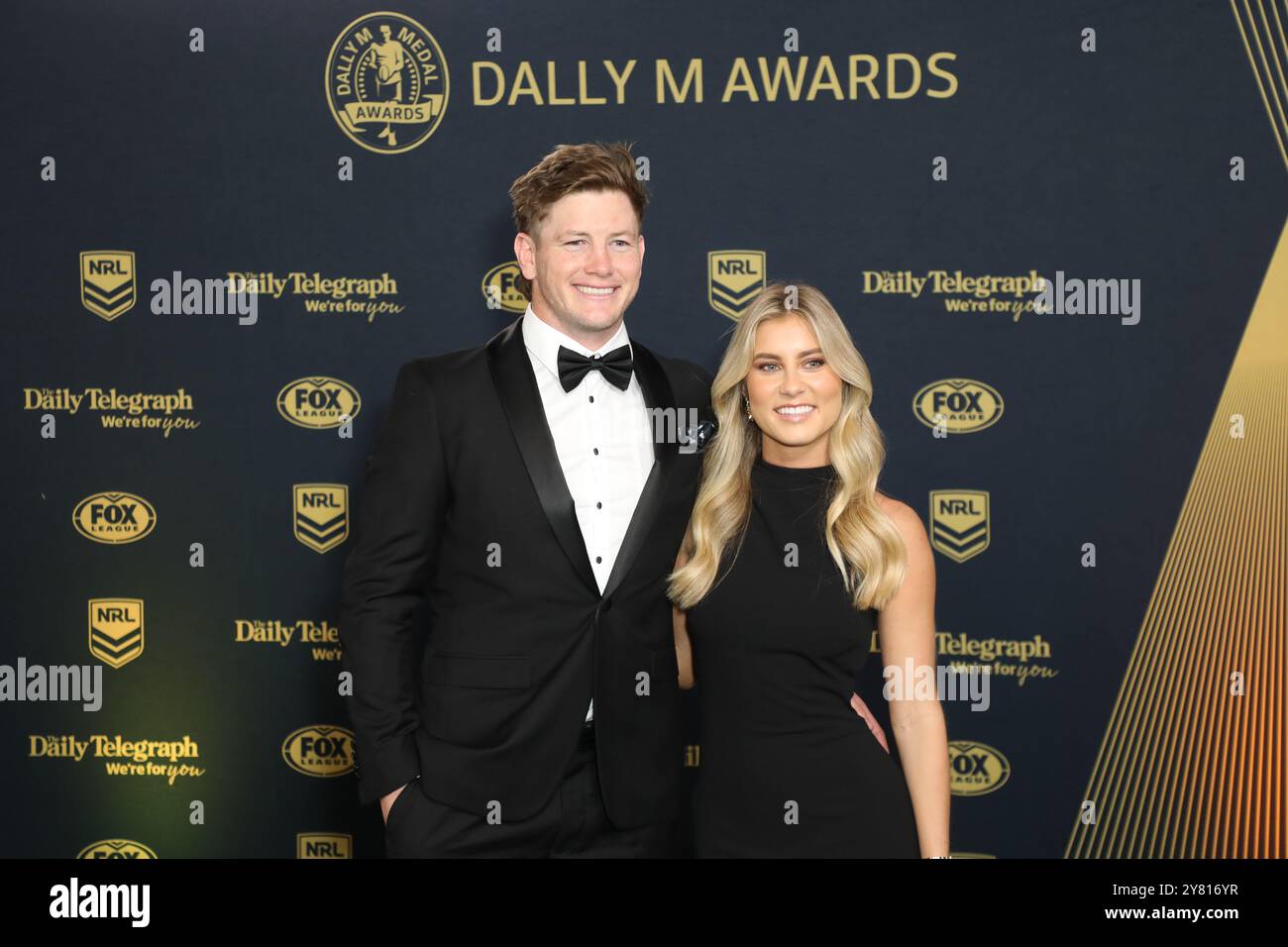 Harry grant nrl hi-res stock photography and images - Alamy