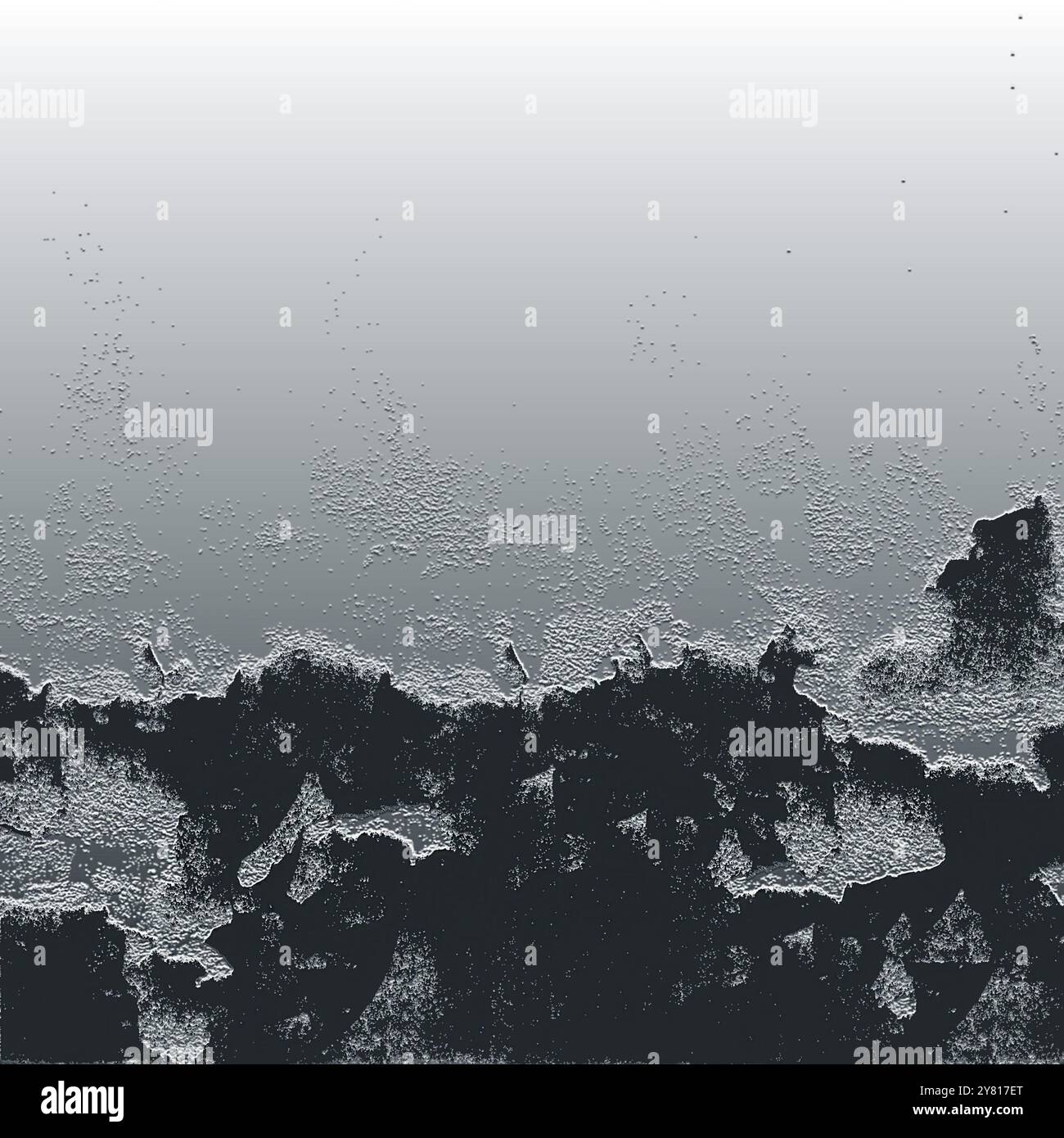 Abstract background texture with black grain and roughness Stock Photo ...