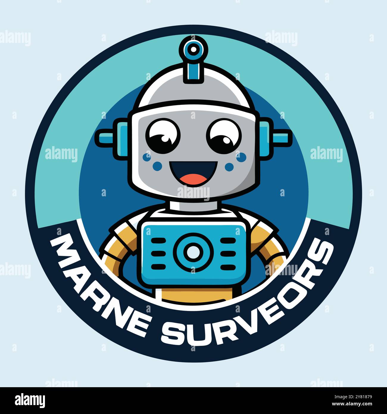 Underwater robot ai hi-res stock photography and images - Alamy