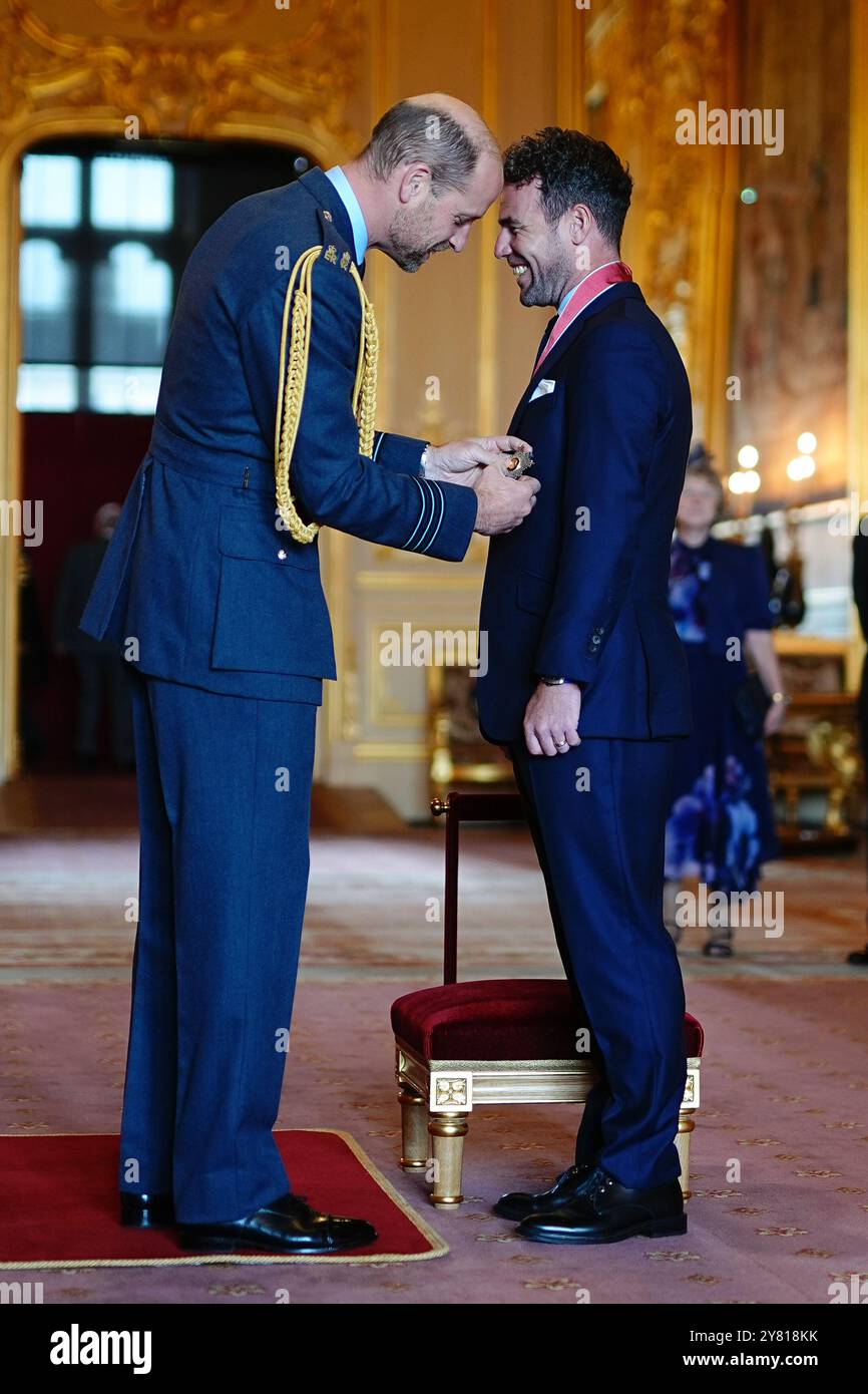 Sir Mark Cavendish, from Laxey, is made a Knight Commander of the ...