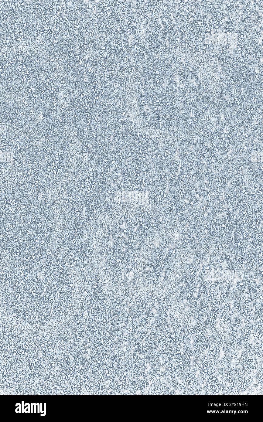 Rough abstract background with specks and spots of blue color Stock ...