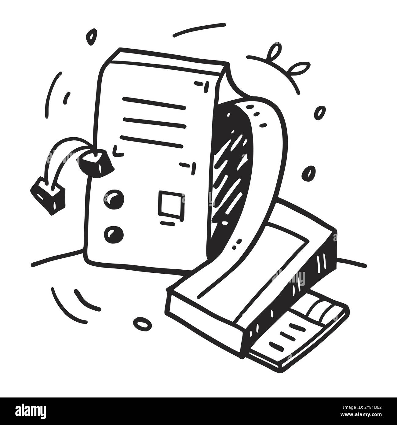 Technology and aesthetic designs Stock Vector Images - Alamy