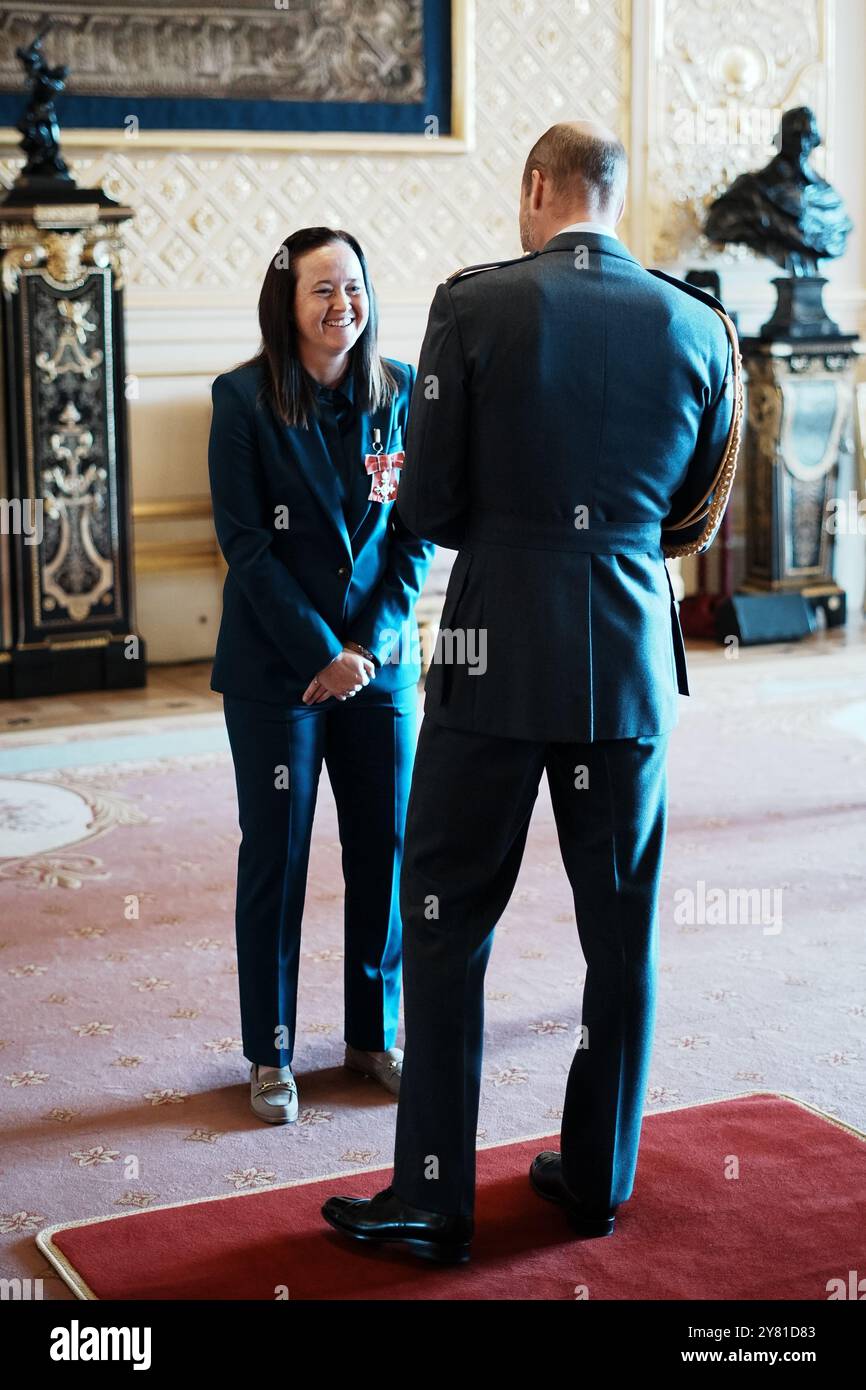 Miss Cheryl Foster, from Chester, Referee, Football Association of ...