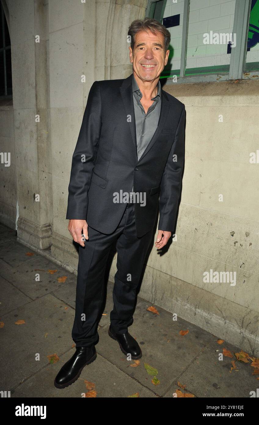 Steven Hartley at the Inside Soap Awards 2024, Salsa-Temple, Victoria ...
