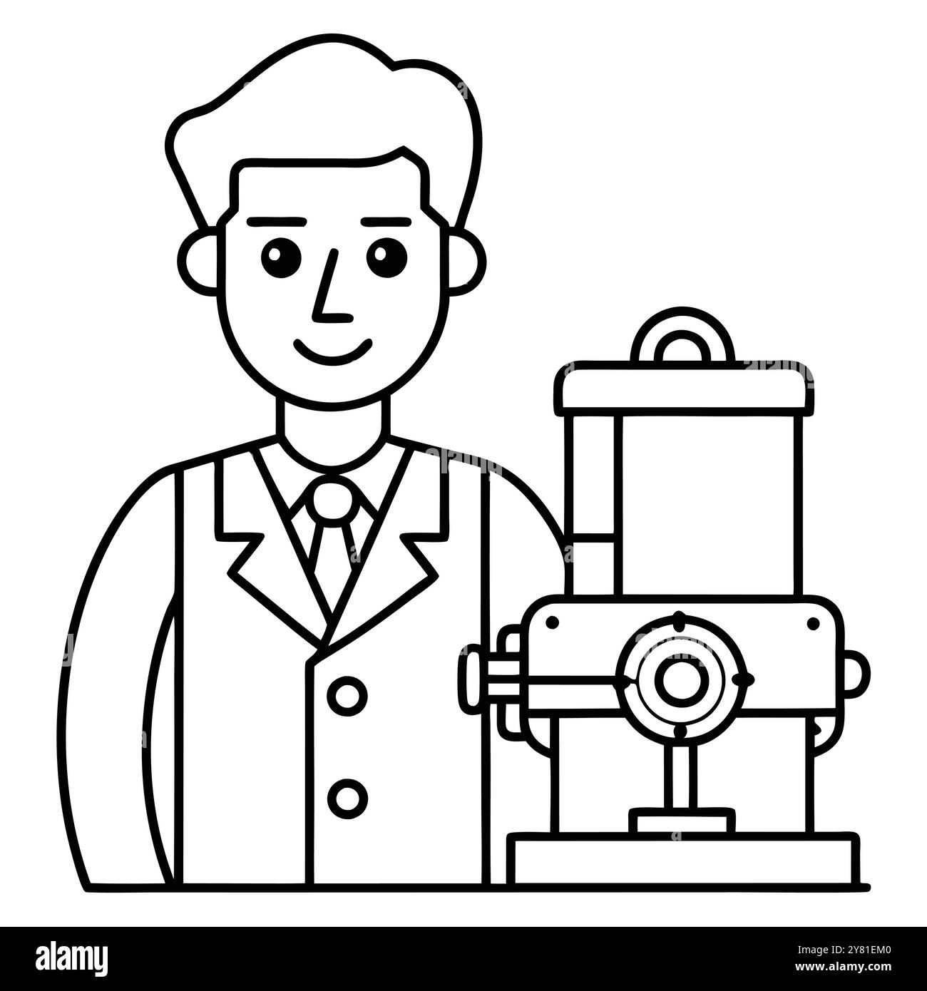 Sink or swim teaching method clipart hi-res stock photography and ...