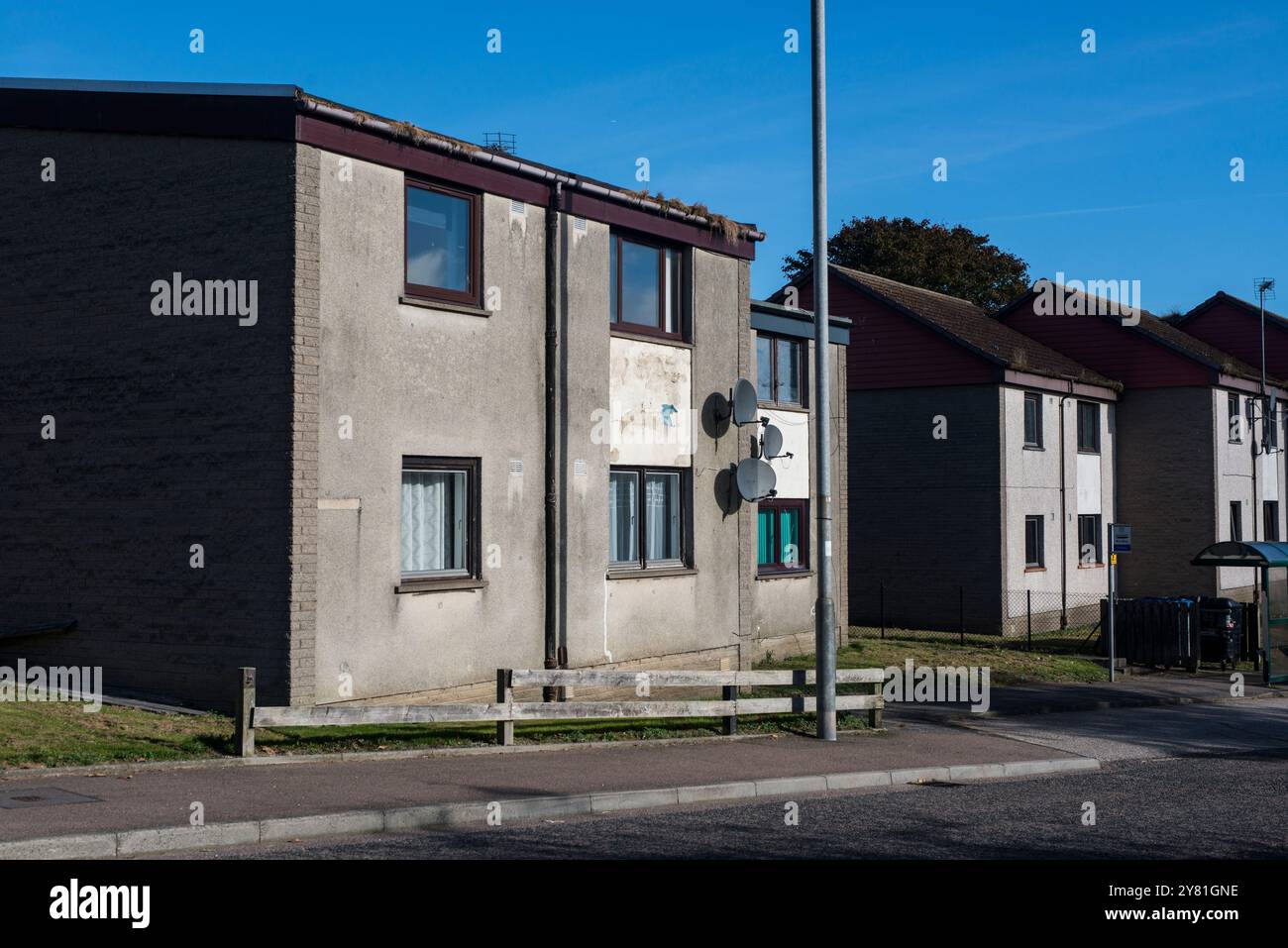 Raac concrete hi-res stock photography and images - Alamy