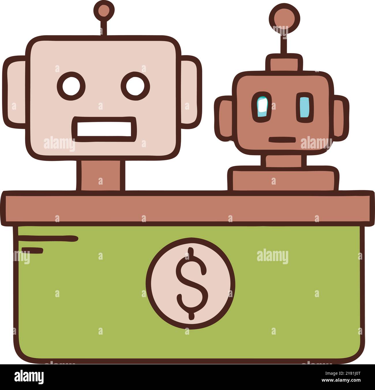 Transformation cash register hi-res stock photography and images - Alamy