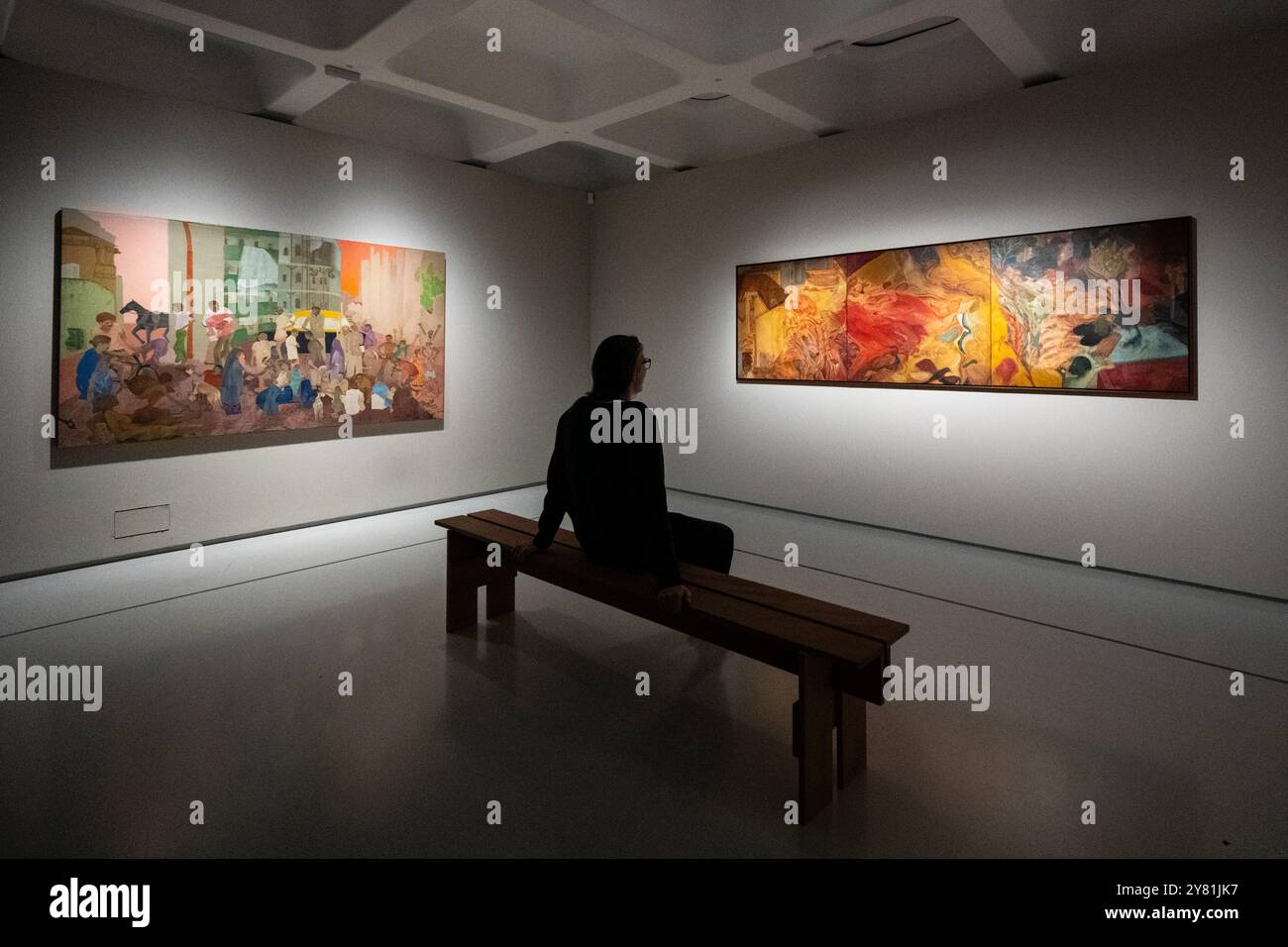 Gandhi 1982 uk hi-res stock photography and images - Alamy