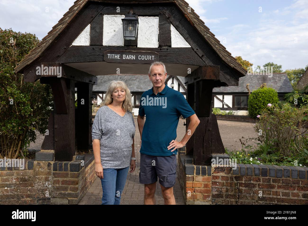 Hyperscale data centre hi-res stock photography and images - Alamy