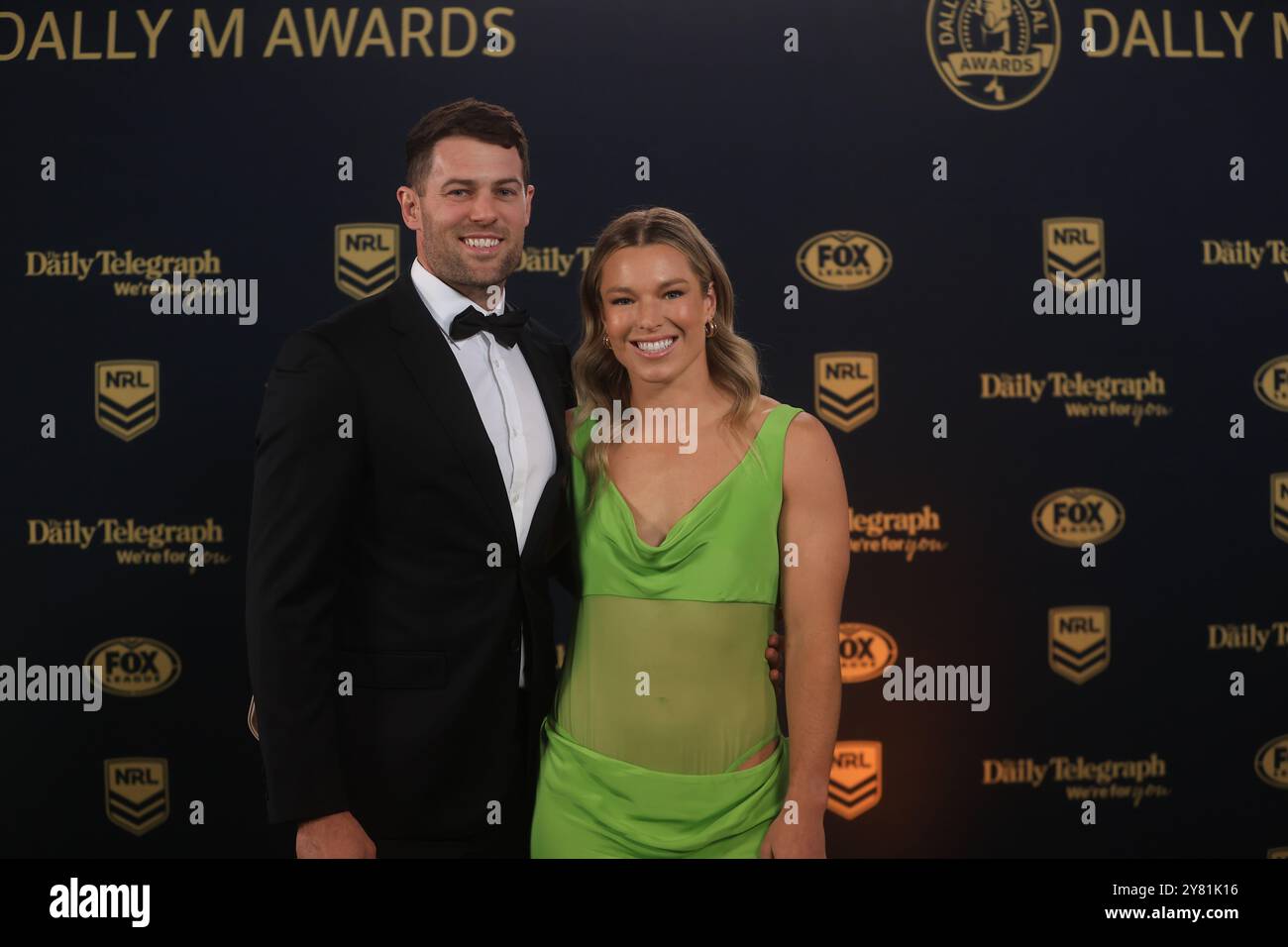 Sydney, Australia. 02nd Oct, 2024. Emma Tonegato of the Sharks and ...