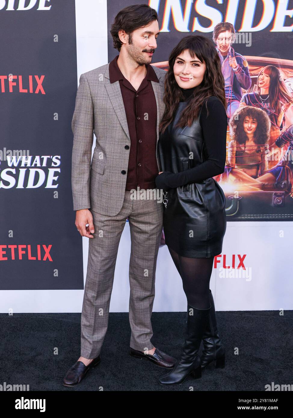 HOLLYWOOD, LOS ANGELES, CALIFORNIA, USA - OCTOBER 01: Alexander Koch ...