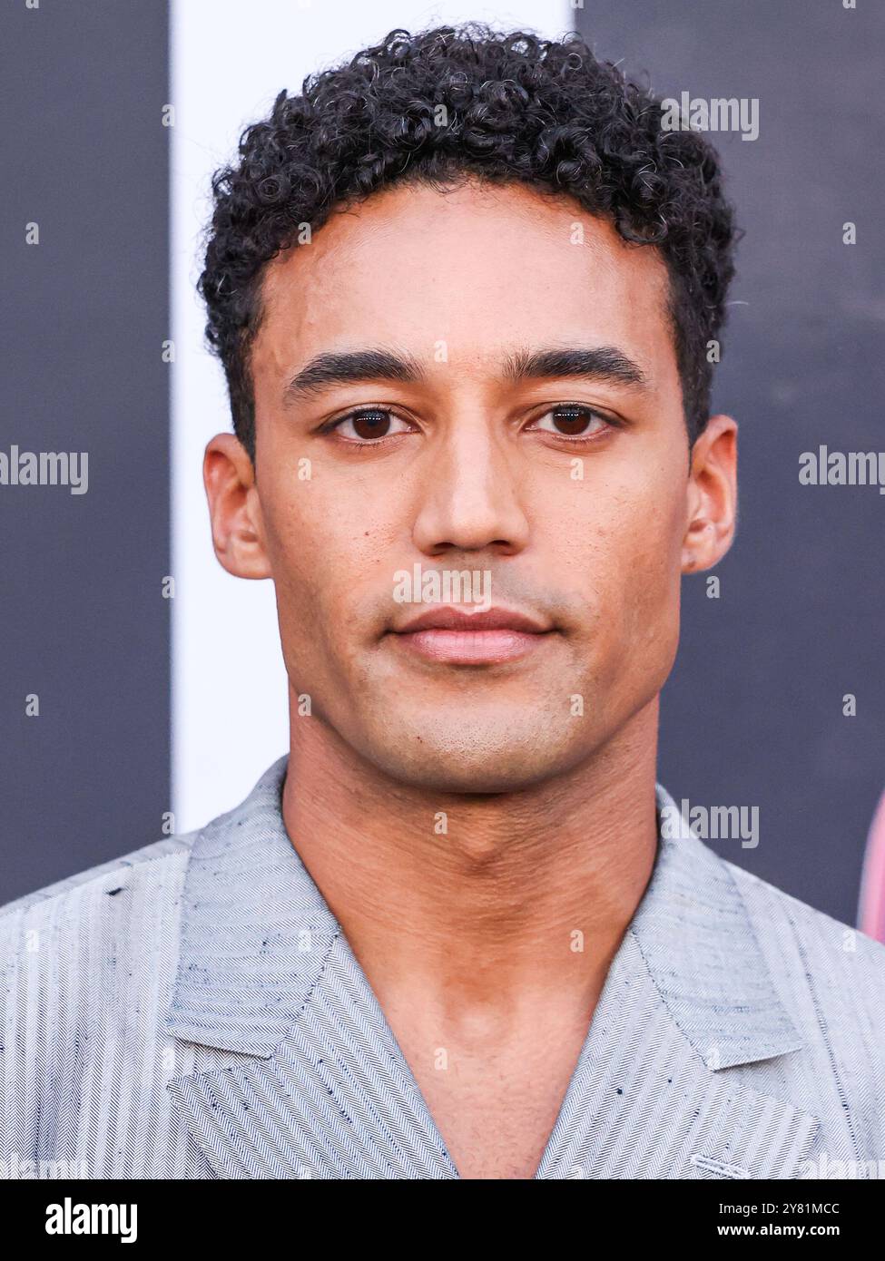 HOLLYWOOD, LOS ANGELES, CALIFORNIA, USA - OCTOBER 01: Devon Terrell ...