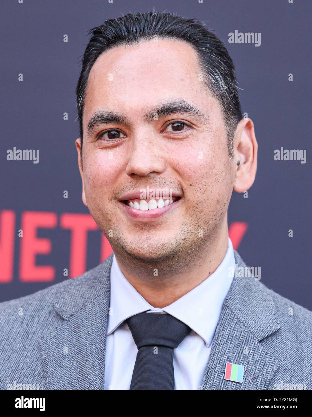 Hollywood, United States. 01st Oct, 2024. HOLLYWOOD, LOS ANGELES ...