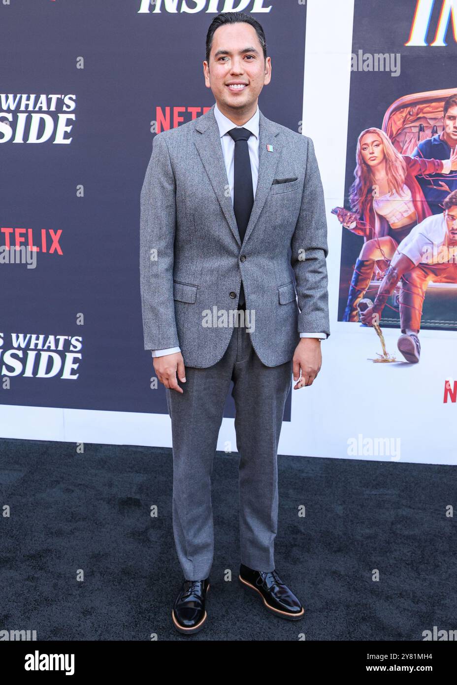 Hollywood, United States. 01st Oct, 2024. HOLLYWOOD, LOS ANGELES ...