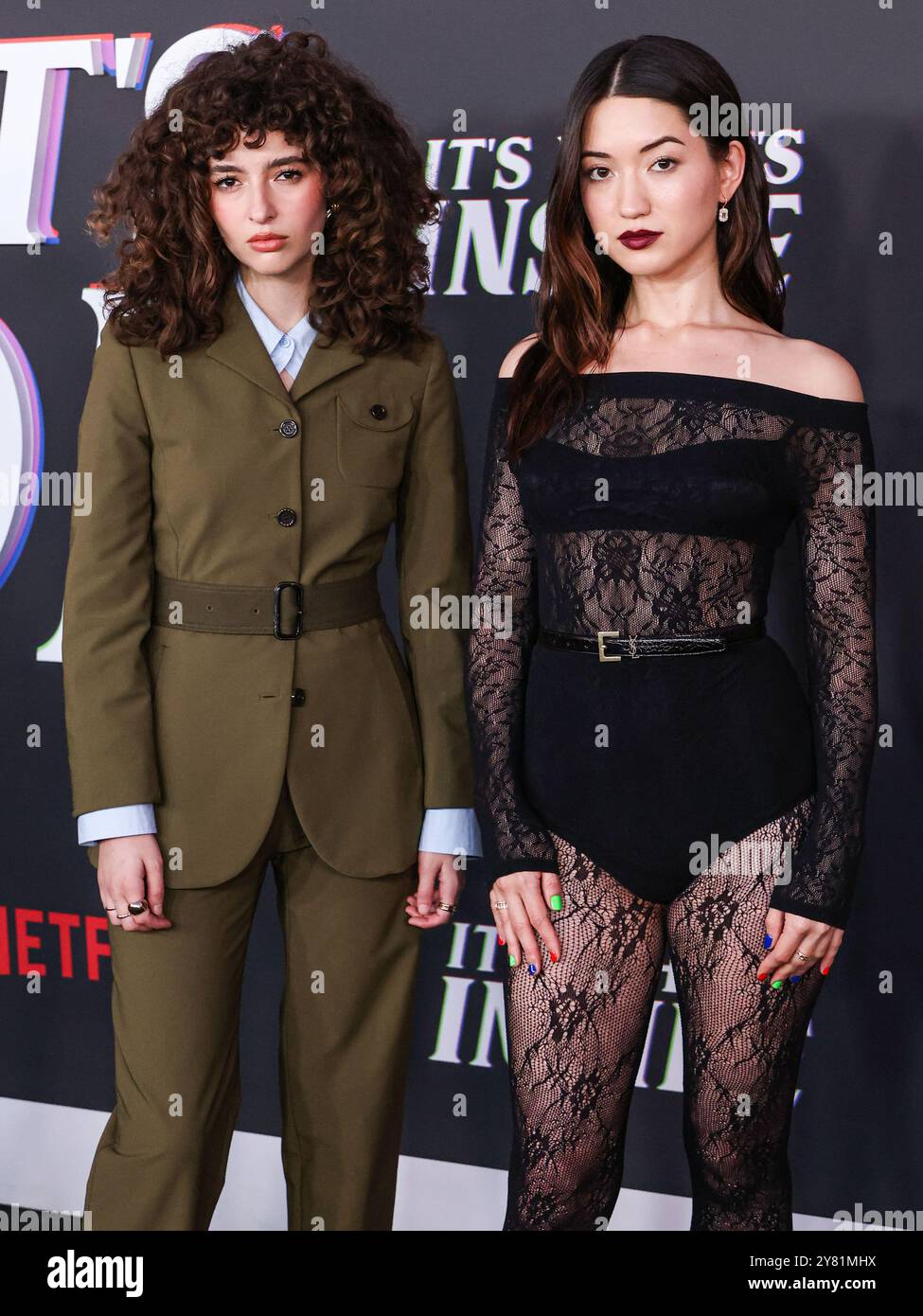 Hollywood, United States. 01st Oct, 2024. HOLLYWOOD, LOS ANGELES ...