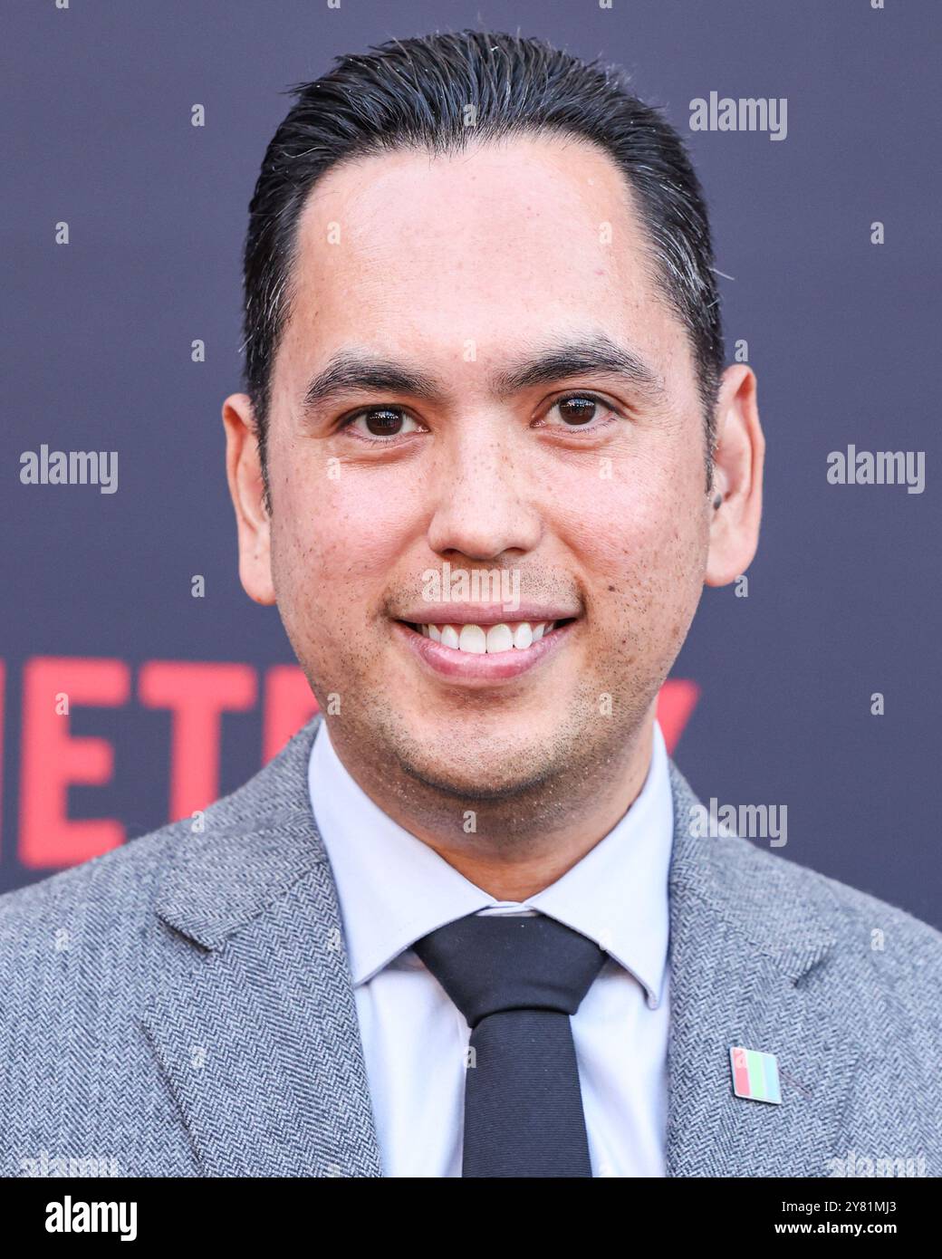 Hollywood, United States. 01st Oct, 2024. HOLLYWOOD, LOS ANGELES ...