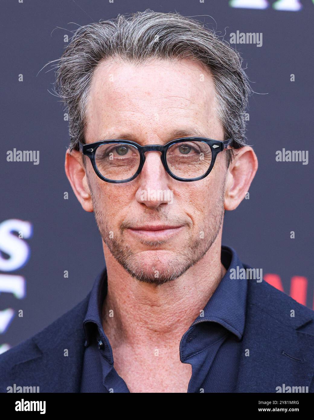 Hollywood, United States. 01st Oct, 2024. HOLLYWOOD, LOS ANGELES ...