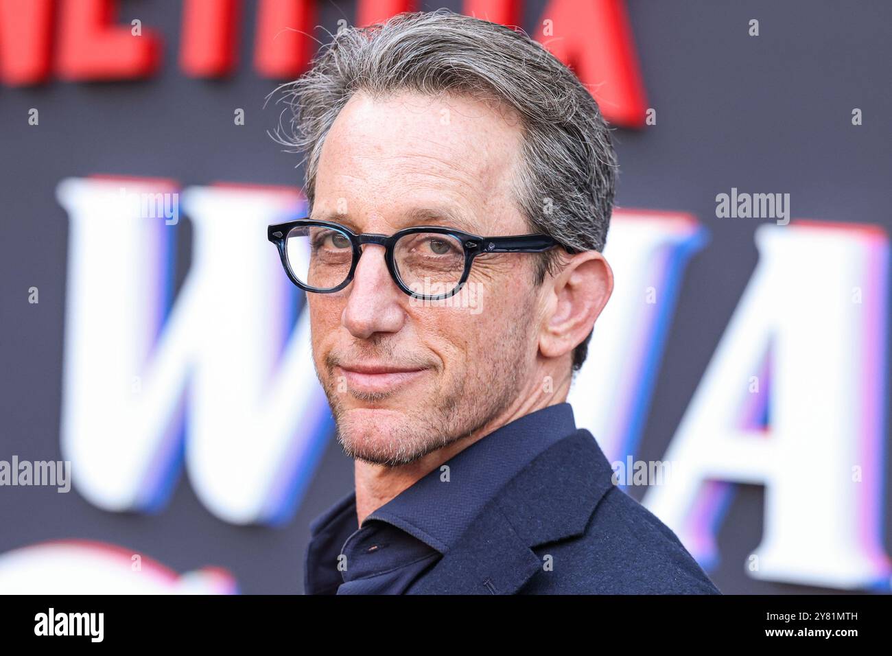 Hollywood, United States. 01st Oct, 2024. HOLLYWOOD, LOS ANGELES ...