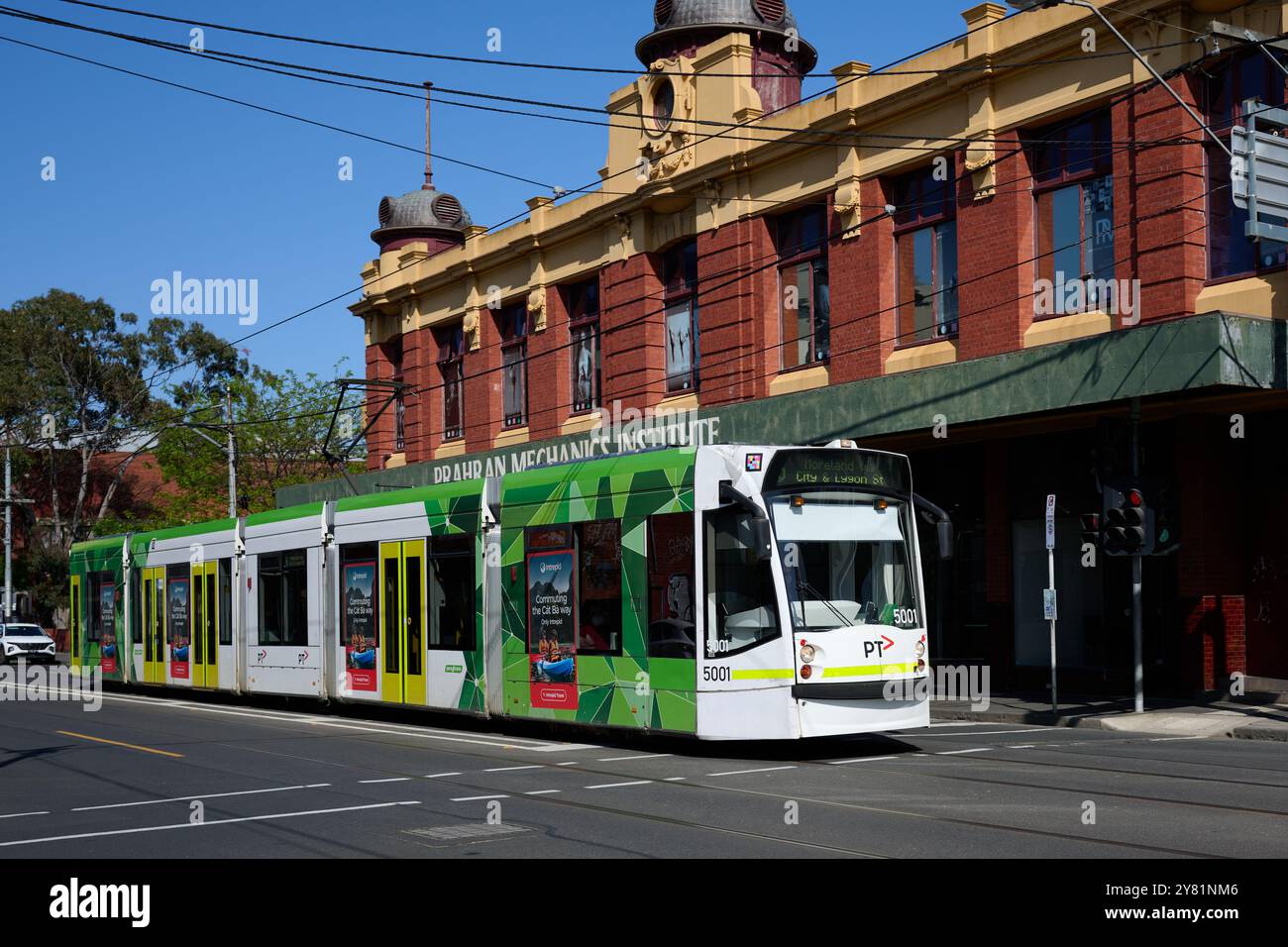 Prahran mechanics institute hi-res stock photography and images - Alamy