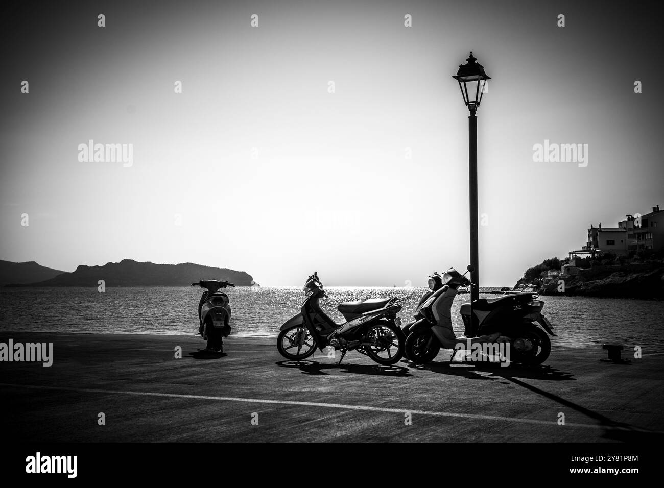 Hopping boat Black and White Stock Photos & Images - Alamy